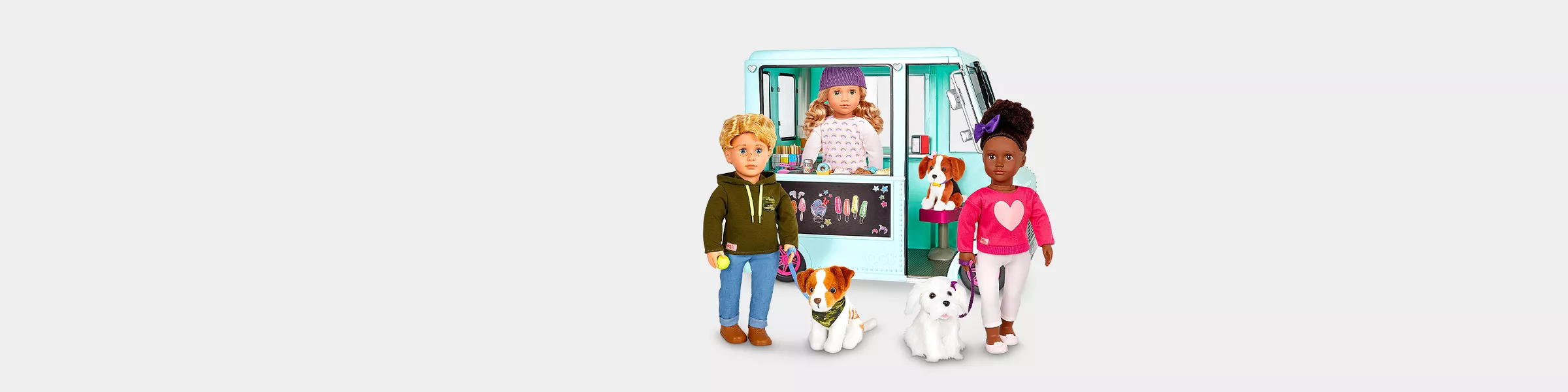 Dolls : Page 20 : Target