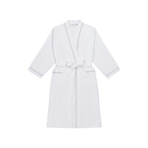 Fluffco Hotel Robe Waffle (s/m) : Target