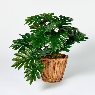 14" Privet Artificial Plant - Threshold™ Designed With Studio Mcgee: No ...