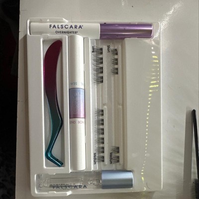Kiss Products Falscara Complete Diy Eyelash Extension Kit - 24ct : Target