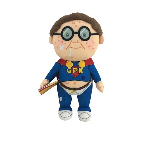 License 2 Play Inc Garbage Pail Kids 8.5 Inch Plush | Nat Nerd : Target