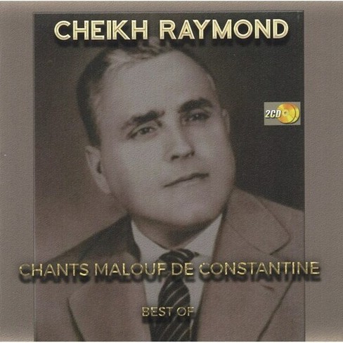 Cheikh Raymond - Chants Malouf De Constantine (cd) : Target