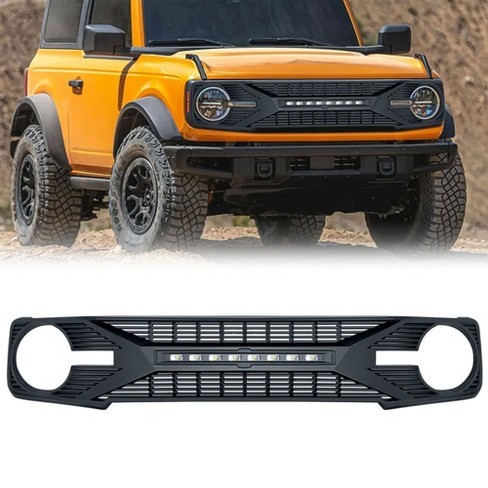 American Modified Tomahawk Front Replacement Grille With Off Road ...