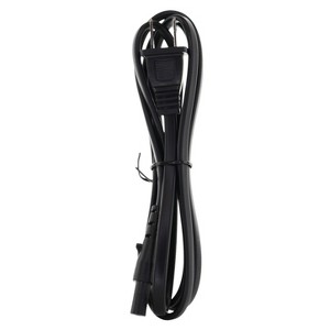 Panasonic K2CA2CA00025 A/C Power Cable | 2-Prong | C7 - 5-Foot - Figure ...