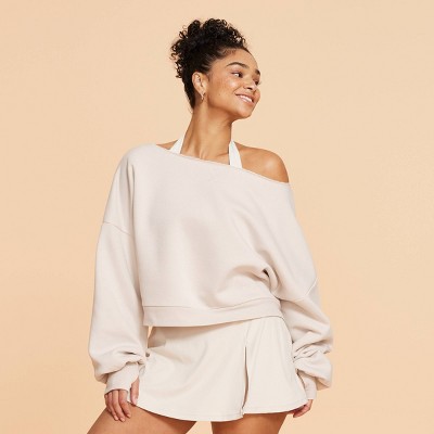 Off the Shoulder : Sweatshirts & Hoodies for Women : Target