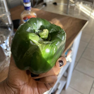 Green Bell Peppers - 2ct - Good & Gather™ : Target
