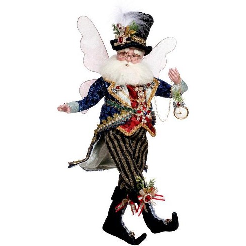 Mark Roberts Products Mark Roberts Christmas In The City Fairy, Large ...