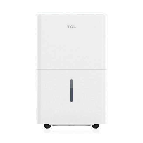 Tcl 4500sqft Smart Dehumidifier Energy Star Most Efficient 2024 50 ...