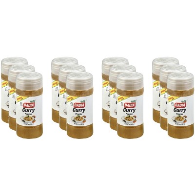 S&b Oriental Hot Mustard Powder - Pack Of 12 - 3 Oz : Target