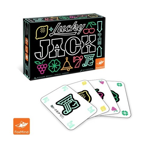 Lucky Jack Board Game : Target