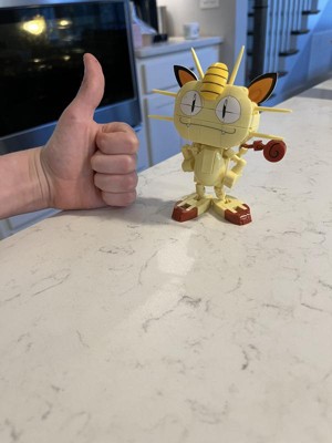 Mega Pokemon Building Kit, Kanto Region Trio With 3 Action Figures ...