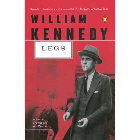 Legs - By William Kennedy (paperback) : Target