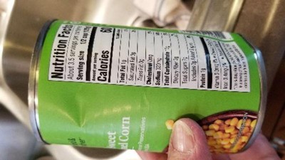 Golden Sweet Whole Kernel Corn - 15.25oz - Good & Gather™ : Target