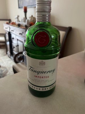 Tanqueray London Dry Gin - 750ml Bottle : Target