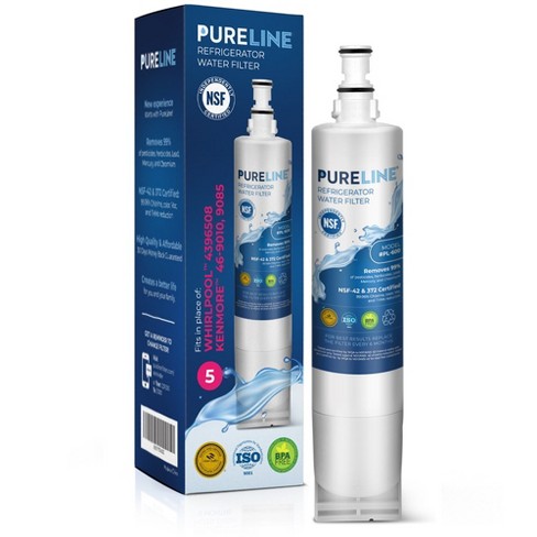 Pureline Edr5rxd1 And 4396508 Replacement For Whirlpool Everydrop ...