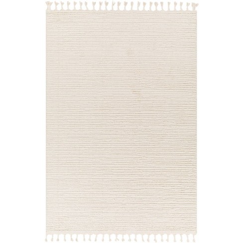 Mark & Day Flamoudi 7'10"x10' Rectangle Woven Indoor Area Rugs Cream ...