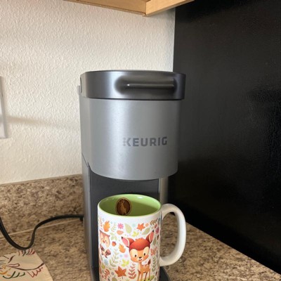 Keurig K-mini Go, Multicup Reservoir Single-serve K-cup Pod Coffee ...