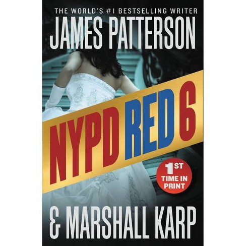 Nypd Red 6 (hardcover Library Edition) - By James Patterson & Marshall ...