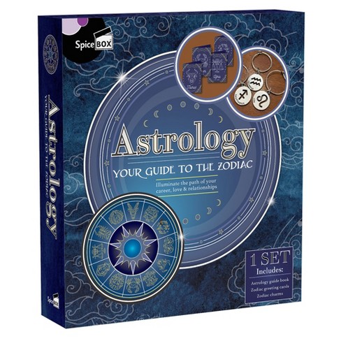 Spicebox: Astrology Kit - Unveil The Secrets Of The Stars : Target