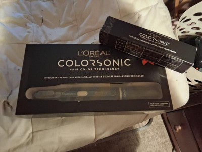 L'oreal Paris Colorsonic Hair Color Device - Cartridge Sold Separately ...