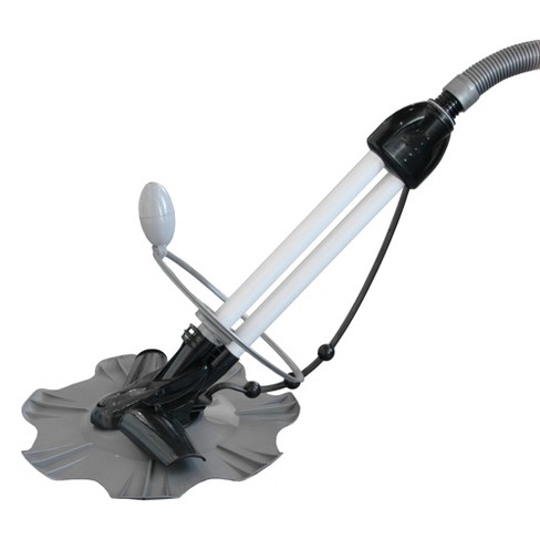 Northlight Automatic Inground Swimming Pool Cleaning System With Hoses ...