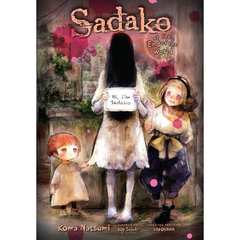 Sadako At The End Of The World - By Koma Natsumi (paperback) : Target