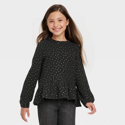 Girls’ Shirts & Polos : Target