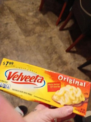 Velveeta Original Prepared Cheese Product - 2lb : Target