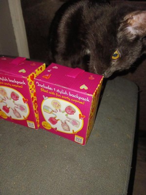 Our Generation Surprise Backpack Party Series – 1 Of 6 Collectible ...