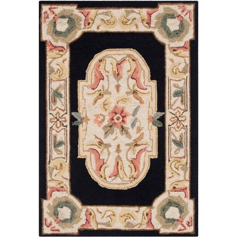 Easy Care Ezc756 Hand Hooked Area Rug - Safavieh : Target