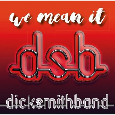 Dick Smith - We Mean It (cd) : Target