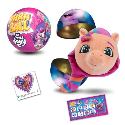 My Little Pony Miraball, 3-in-1 Surprise, 1 Pack, Blind Box Toys For ...