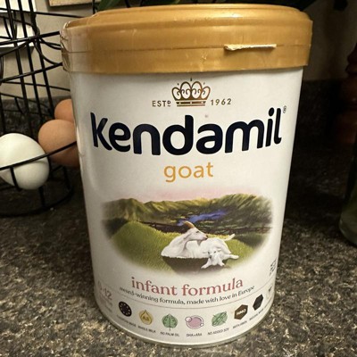 Kendamil Goat Powder Infant Formula - 28.2oz : Target