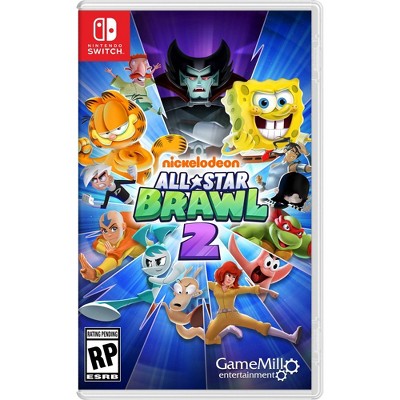 Nickelodeon All Star Brawl 2 - Nintendo Switch : Target