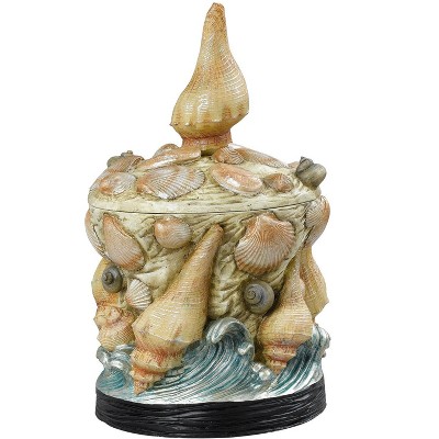 Cal Lighting Seashell Box : Target