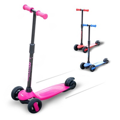 New Bounce Goscoot Max Scooter For Kids, 3 Wheel Kick Scooter ...