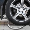 Bionic Steel Pro 100 Foot 304 Stainless Steel Metal Garden Hose With ...