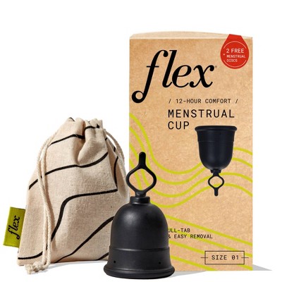 Flex Reusable Menstrual Disc : Target