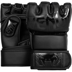 Venum Challenger Mma Training Gloves - L/xl - Matte/black : Target