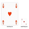 Gse 8"x11" Giant Playing Cards, Super Oversize Jumbo Playing Card Deck ...