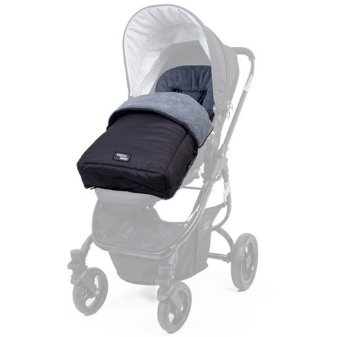 Valco Baby Footmuff, Cozy Winter Outdoor Stroller Sleeping Bag ...