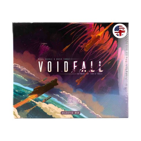Voidfall (kickstarter Galactic Box) Board Game : Target