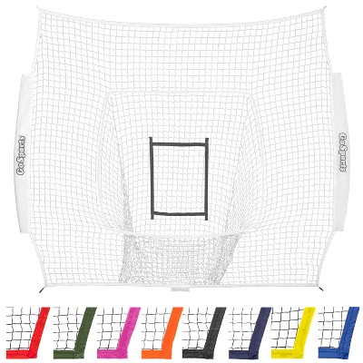 Gosports Team Tone Replacement 7 Ftx7 Ft Baseball/softball Net ...