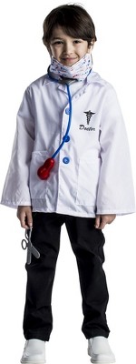 Dress Up America Role-play Docotor Set - One Size Fits Most : Target