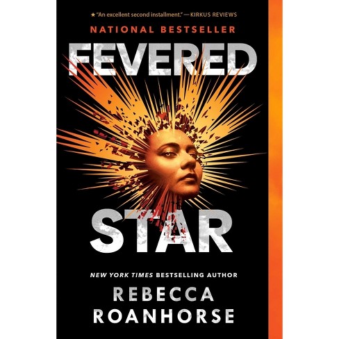Fevered Star - (between Earth And Sky) By Rebecca Roanhorse (paperback ...