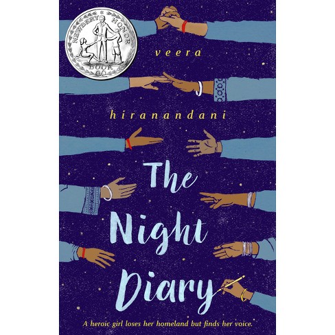 The Night Diary - By Veera Hiranandani (paperback) : Target