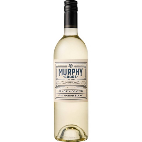 Murphy Goode Sauvignon Blanc White Wine - 750ml Bottle : Target