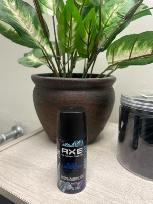 Axe Blue Lavender 72-hour Aluminum-free Premium Body Spray - Mint ...