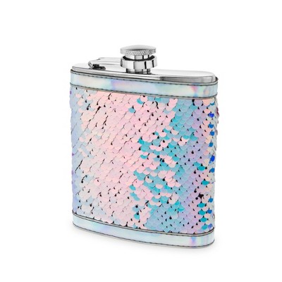 Gold Plastic Bangle Flask By Blush® : Target