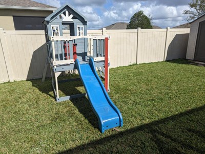 Backyard Discovery Echo Heights Playhouse : Target